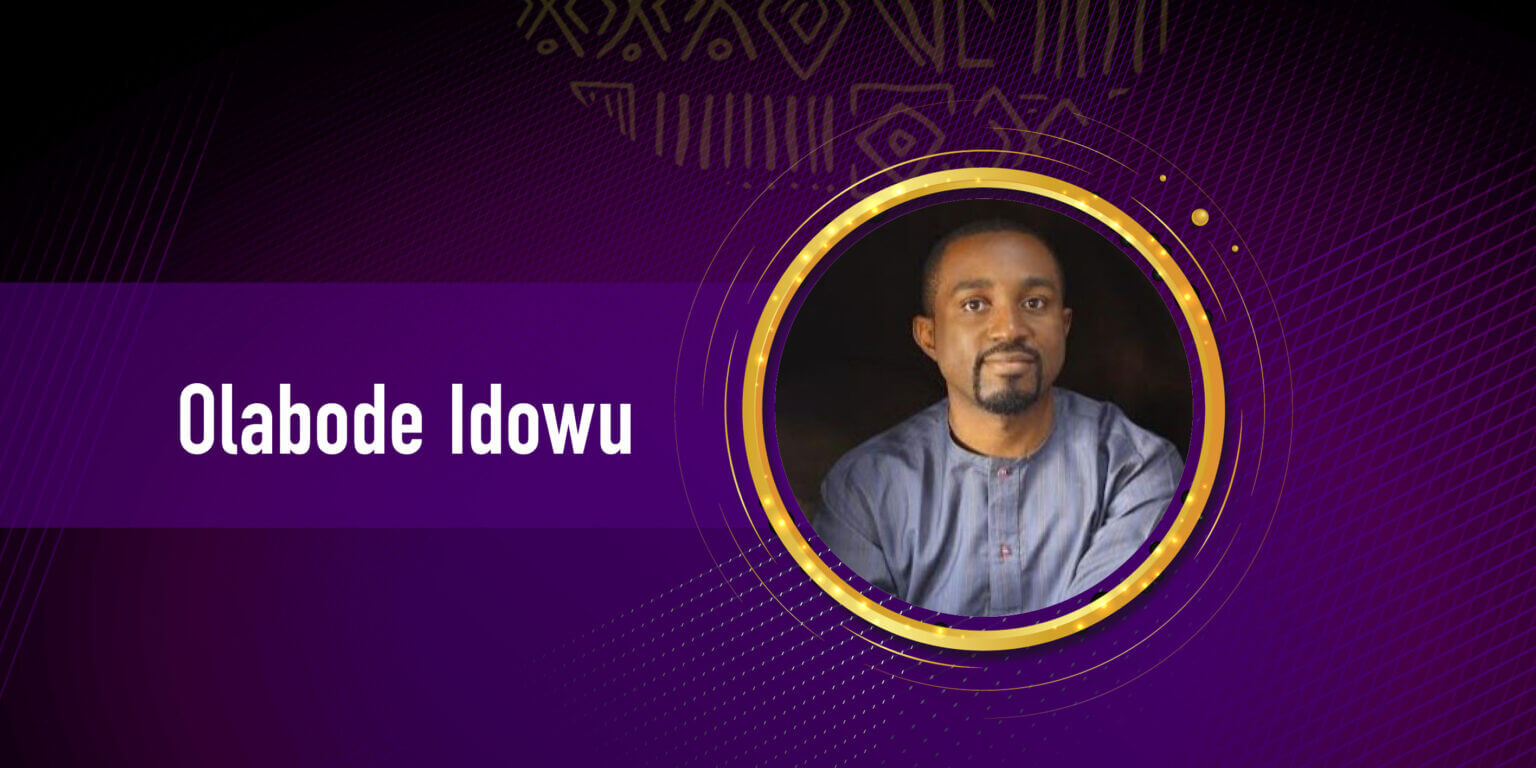 Meet the Rising Tech Star: Olabode Idowu - Obsidi