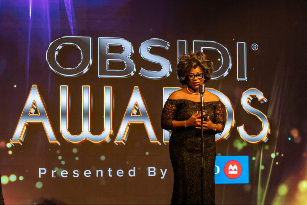 Obsidi® Awards