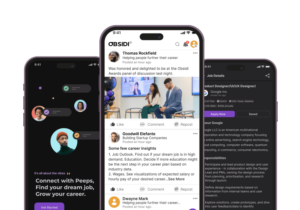 Network • Jobs • Events • Academy | Come for the Opportunity, stay for the Community.