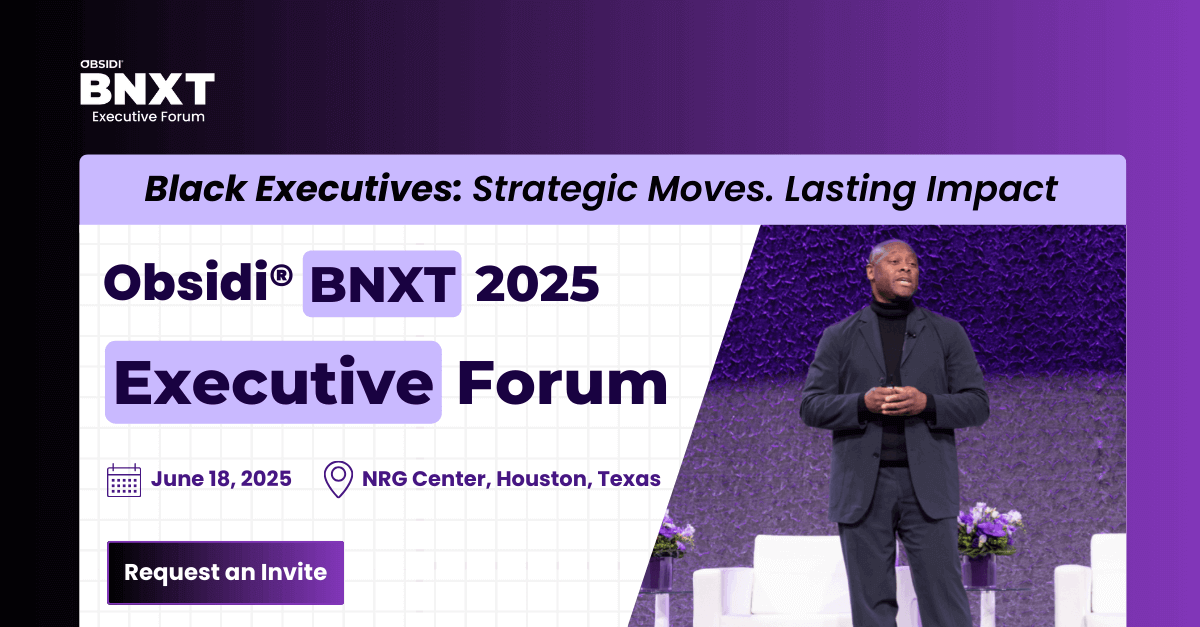 Obsidi® BNXT 2025 Executive Forum