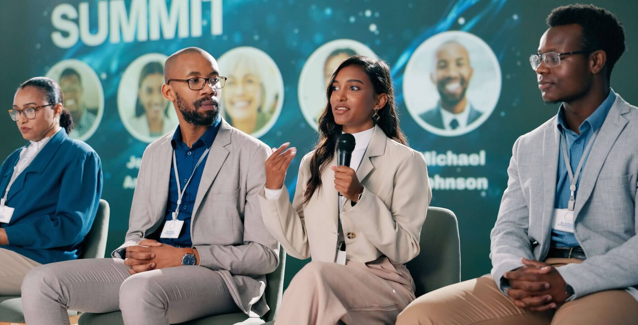 10 Top Tech Conferences Happening in 2025 | Obsidi®